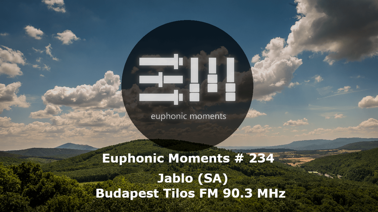 EM234 Jablo (SA) | Euphonic Moments